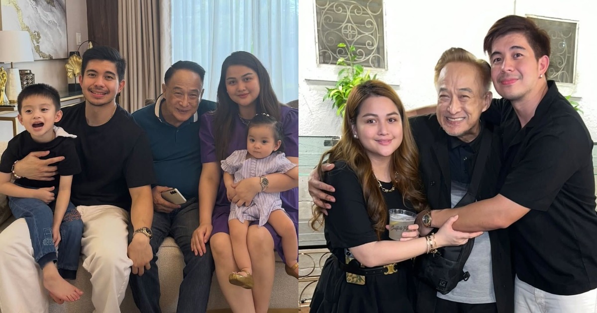 Dianne Medina mourns death of father: 'Life will never be the same again' • PhilSTAR Life